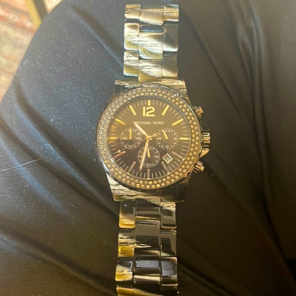 MICHAEL Michael Kors | Accessories | Michael Kors Mk5599 Watch | Poshmark